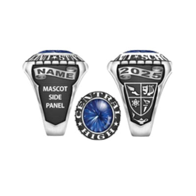 Balfour Gradzilla - Standard Ring Package